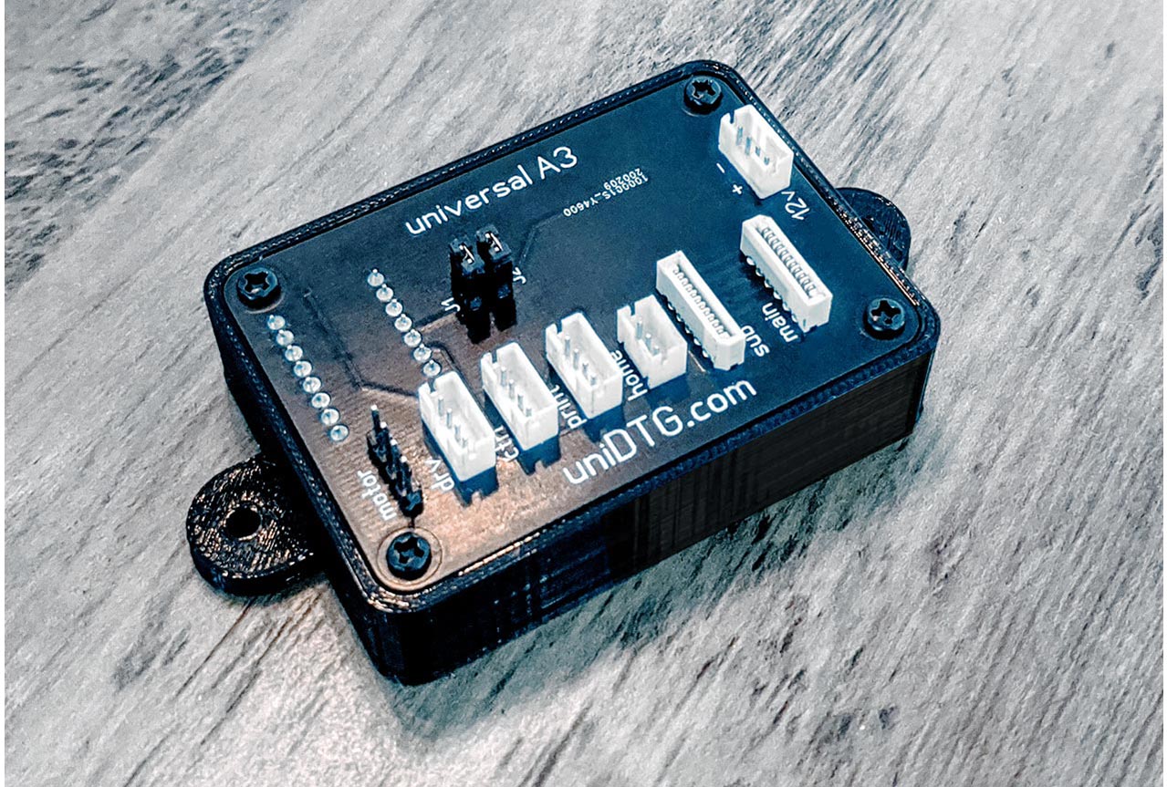 A3-DTG-board – unidtg